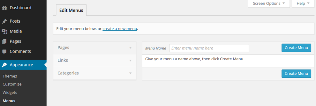 WordPress How To: Create Navigation | Jamie Leigh