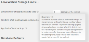 Favourite Things | Backup Buddy