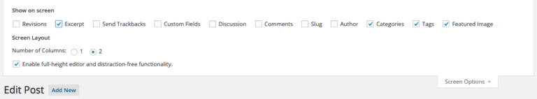 How to modify the WordPress rss excerpt length | JamieLeigh