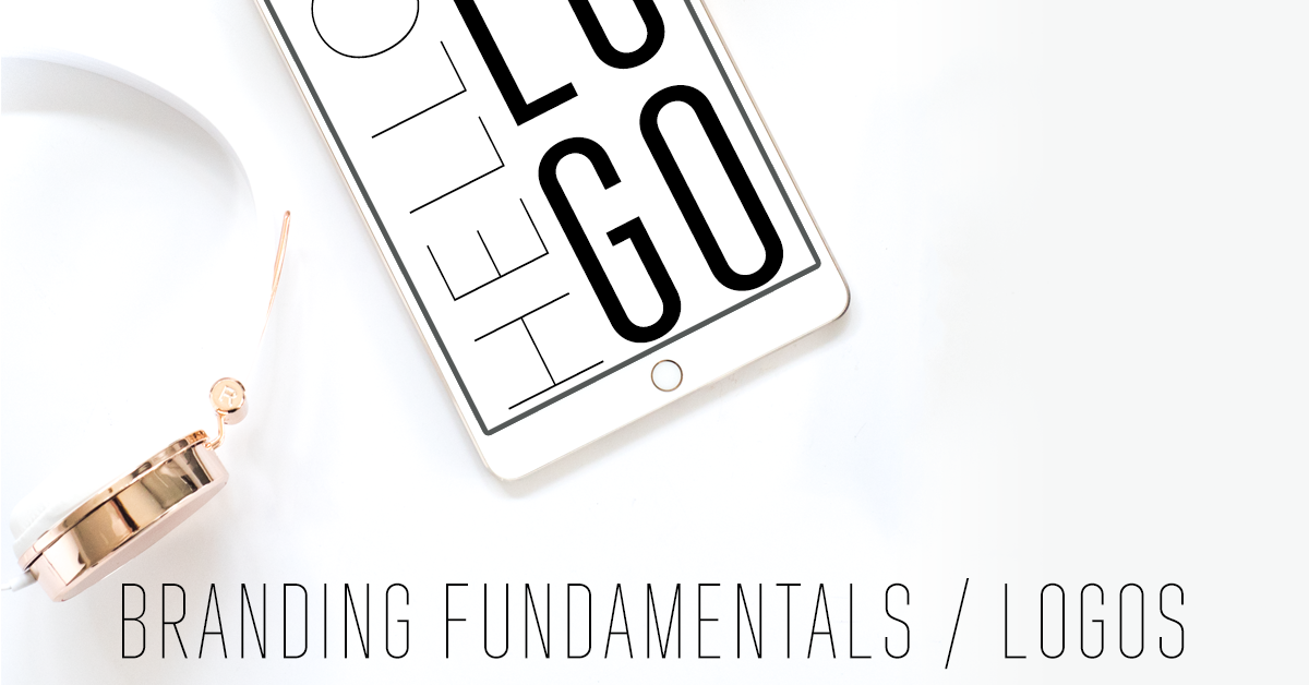 Branding Fundamentals: Logos | Jamie Leigh